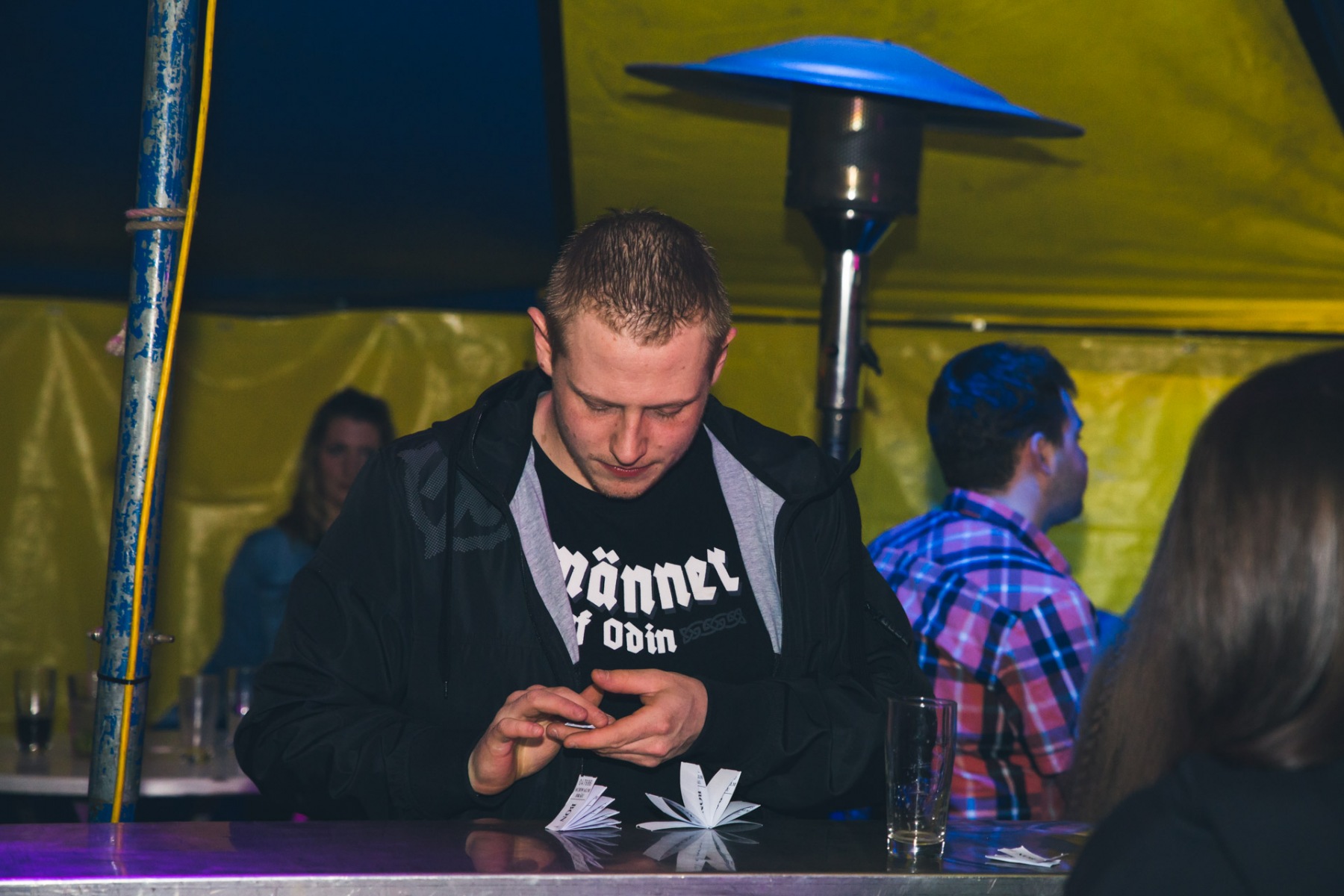 Schwälmer Circussause – 13.04.2018 – Sven Riebeling – Photography & Video