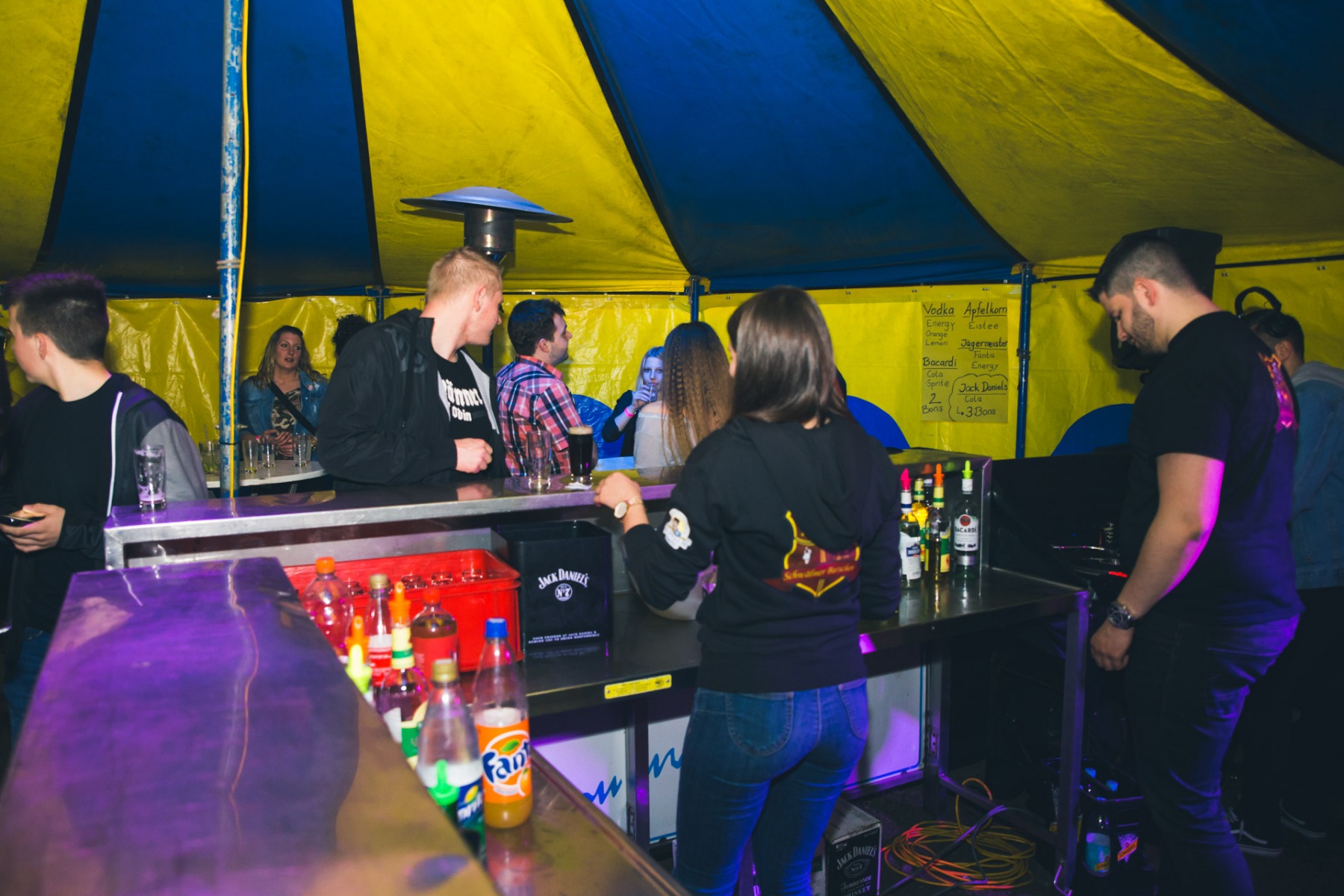 Schwälmer Circussause – 13.04.2018 – Sven Riebeling – Photography & Video