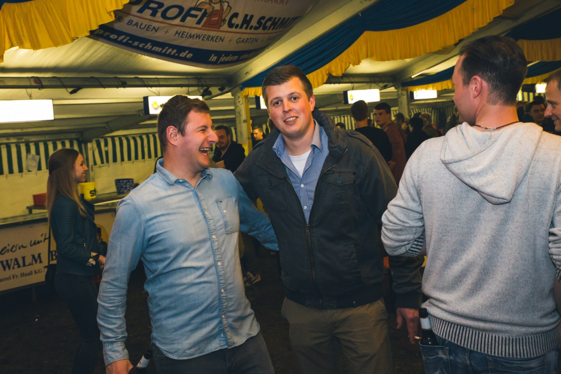 Schwälmer Circussause – 13.04.2018 – Sven Riebeling – Photography & Video