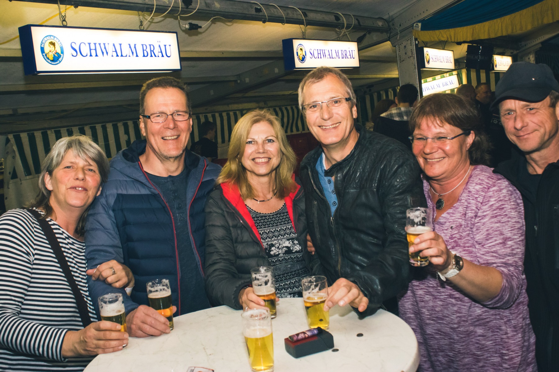 Schwälmer Circussause – 13.04.2018 – Sven Riebeling – Photography & Video