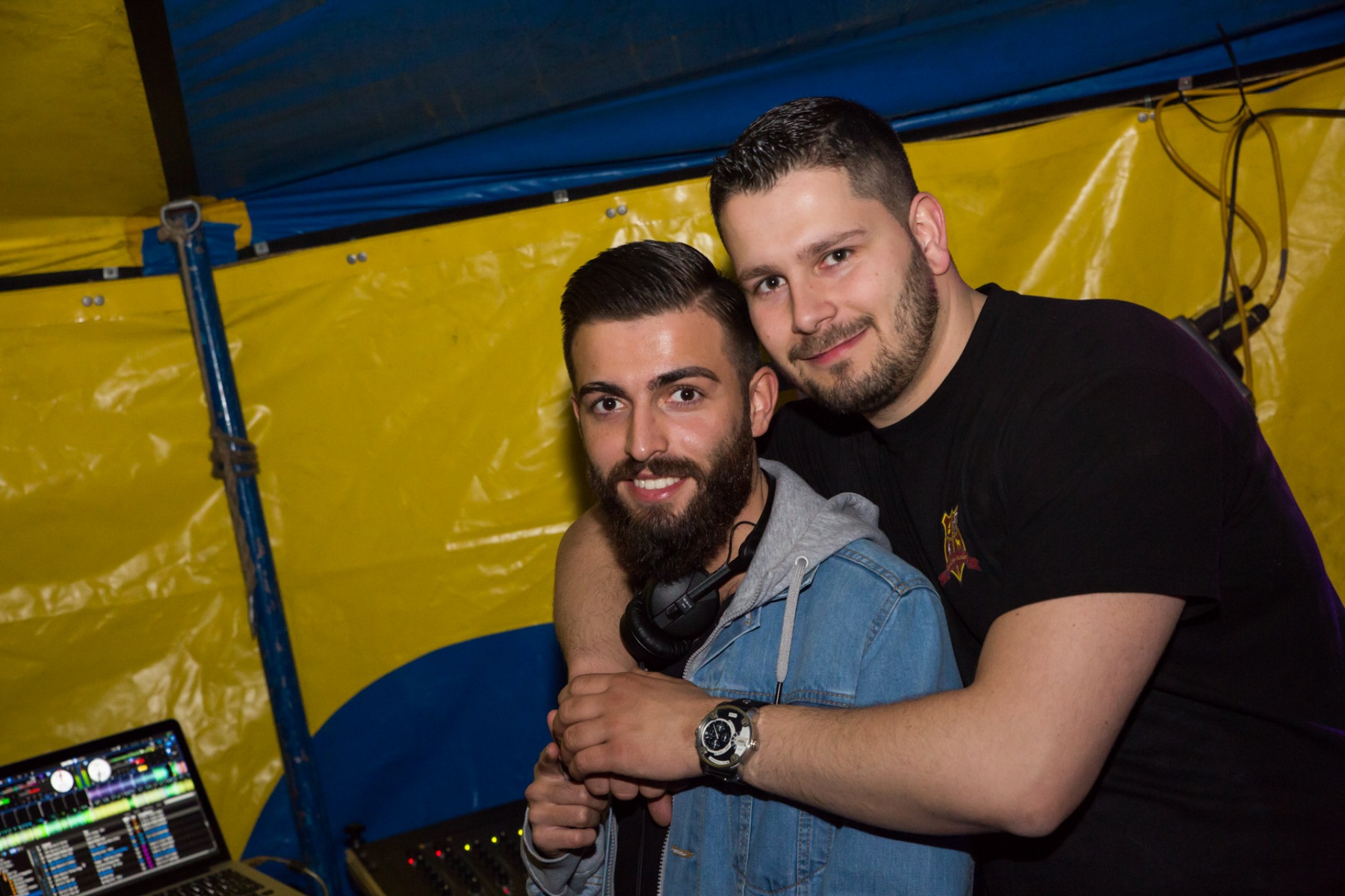 Schwälmer Circussause – 13.04.2018 – Sven Riebeling – Photography & Video