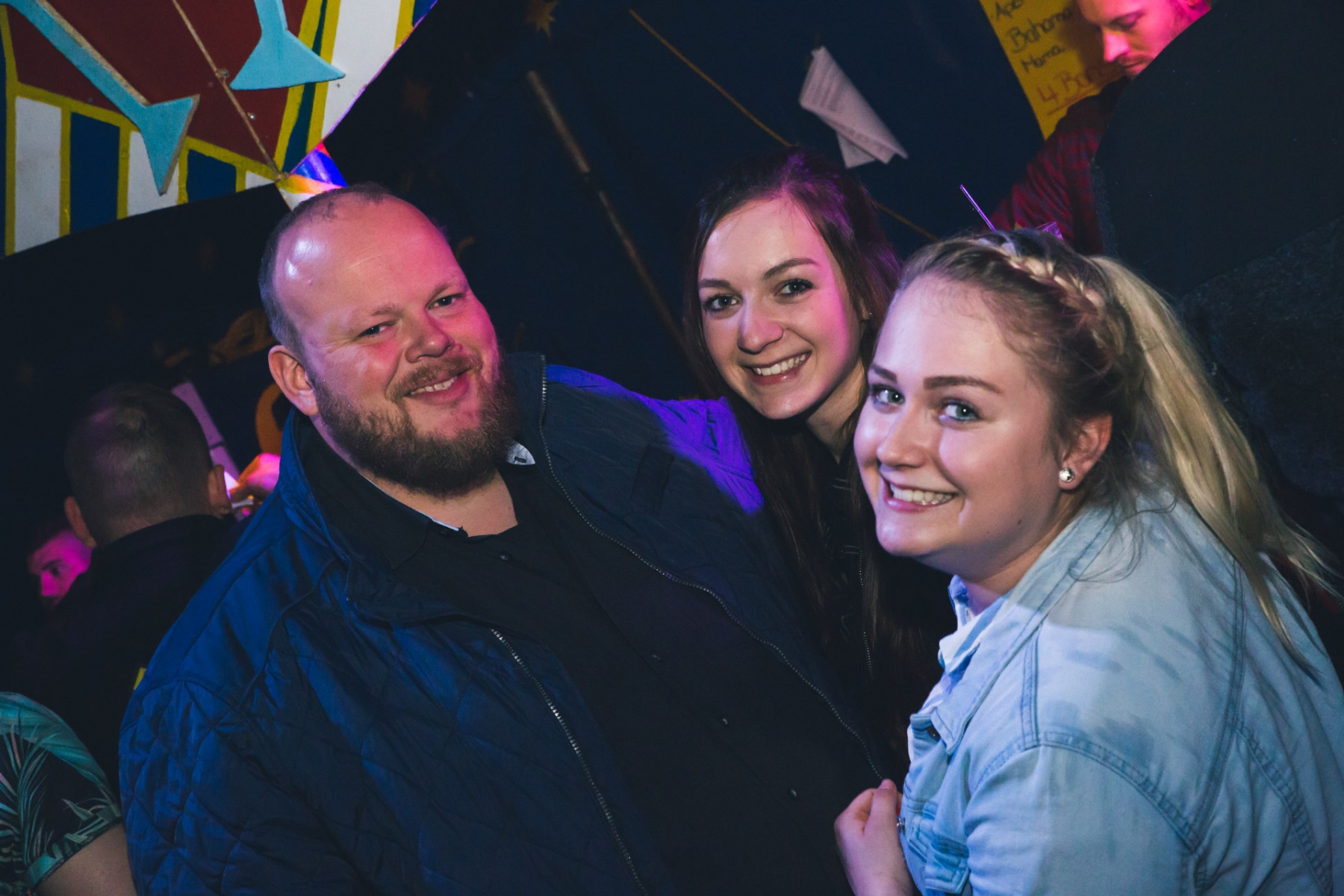 Schwälmer Circussause – 13.04.2018 – Sven Riebeling – Photography & Video