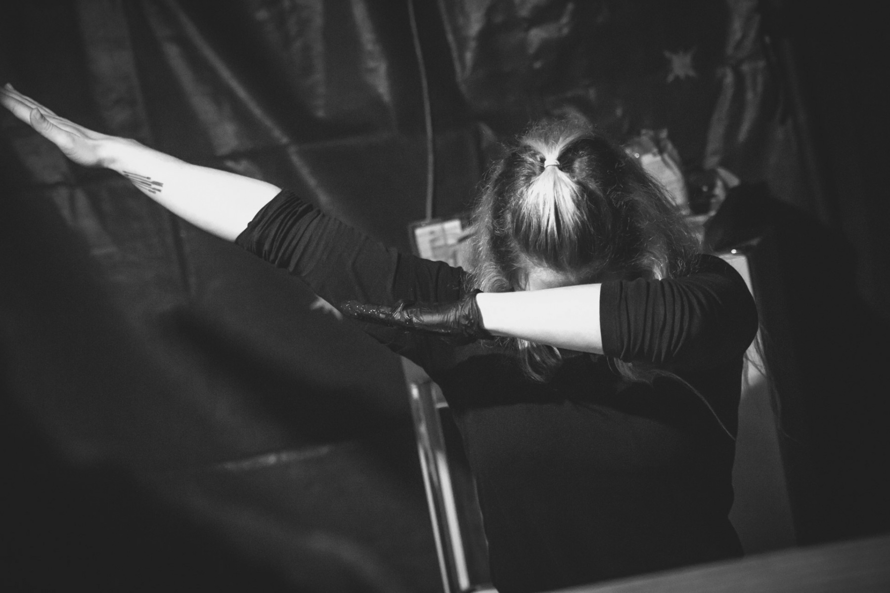 Schwälmer Circussause – 13.04.2018 – Sven Riebeling – Photography & Video